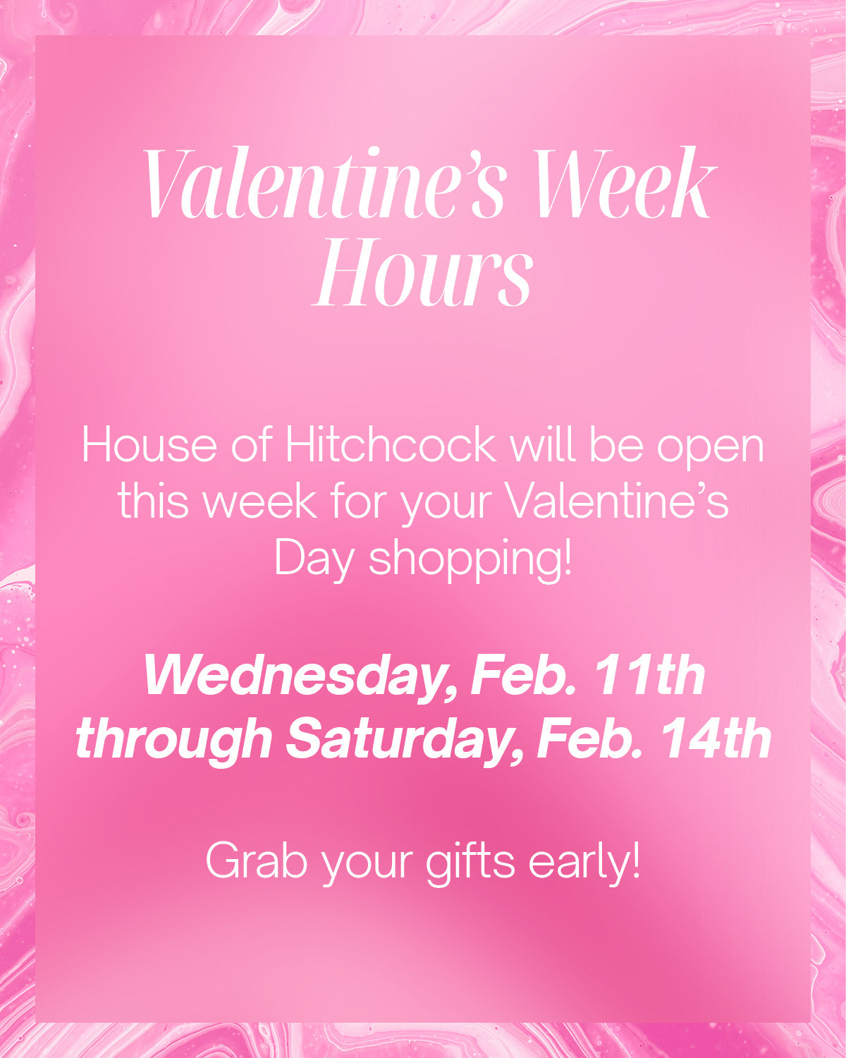Valentine's Day Collection